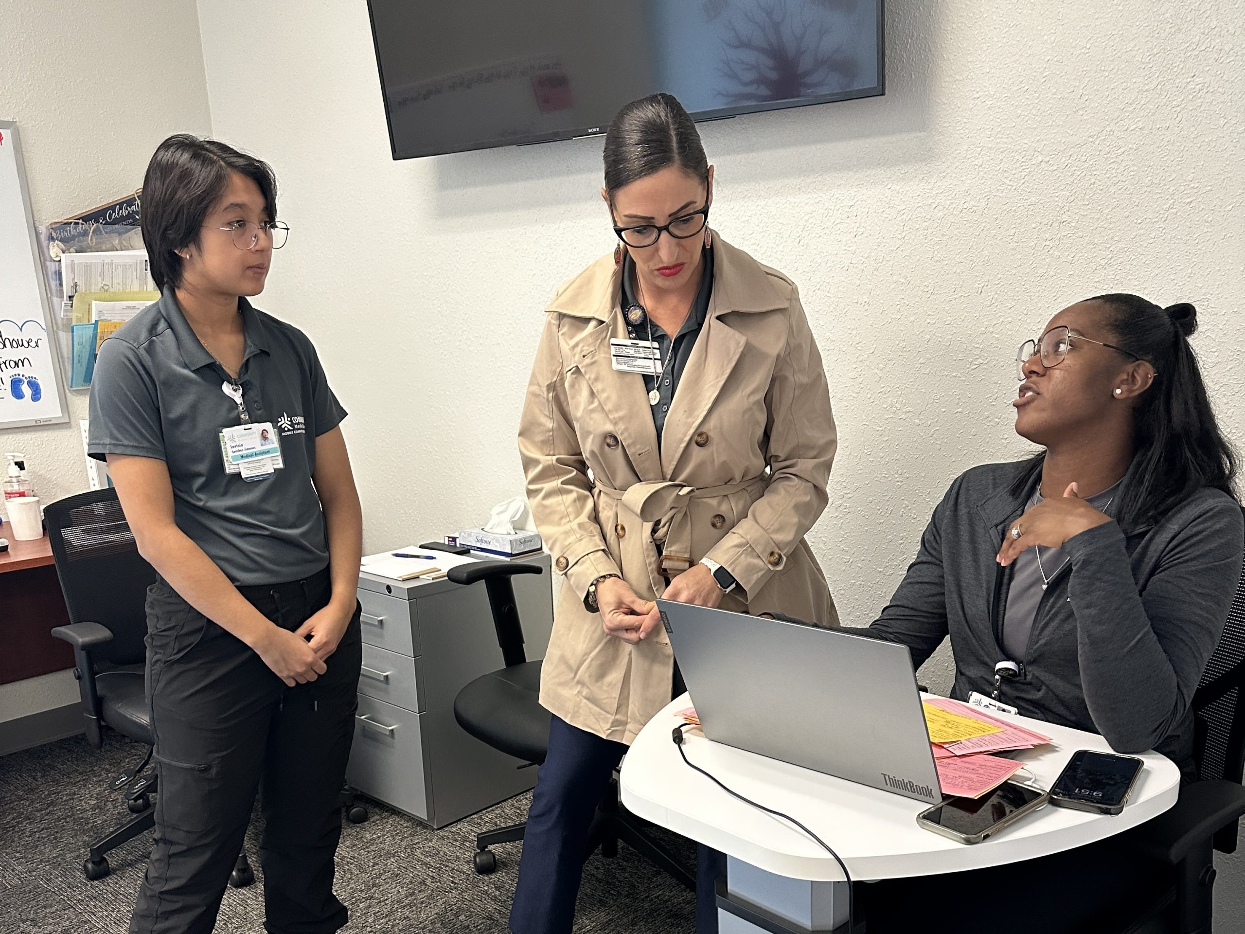 Health Equity Reporting Lab - The Merced FOCUS
