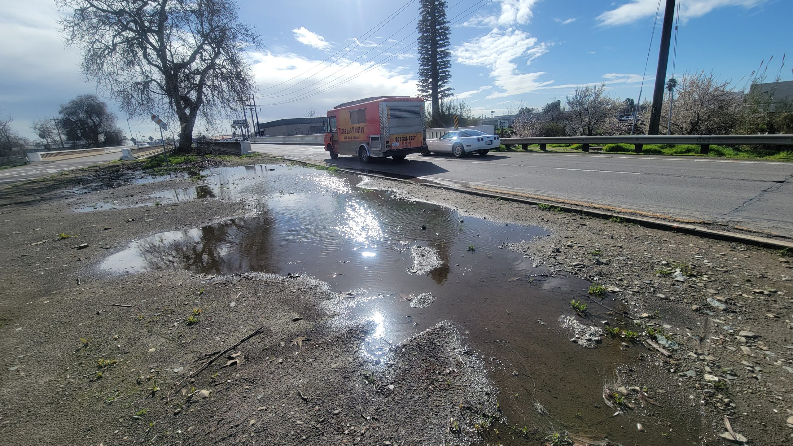 Merced County Weather Report: Above Normal Rainfall in February - The ...