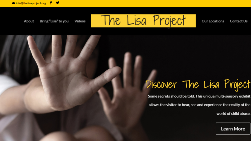 Child abuse exhibit coming to Merced County permanently - The Merced FOCUS