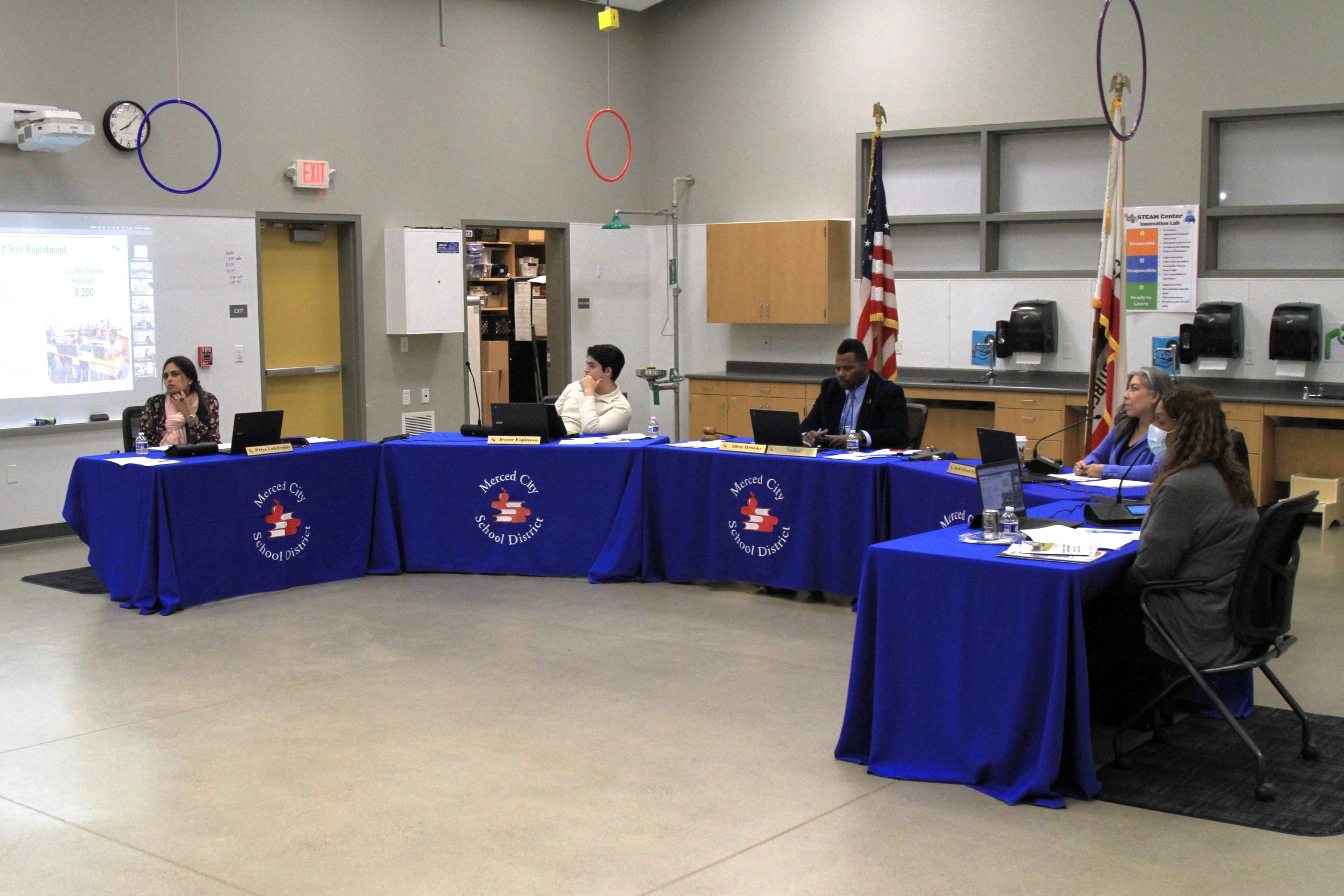 Merced CA schools superintendent finalist announced