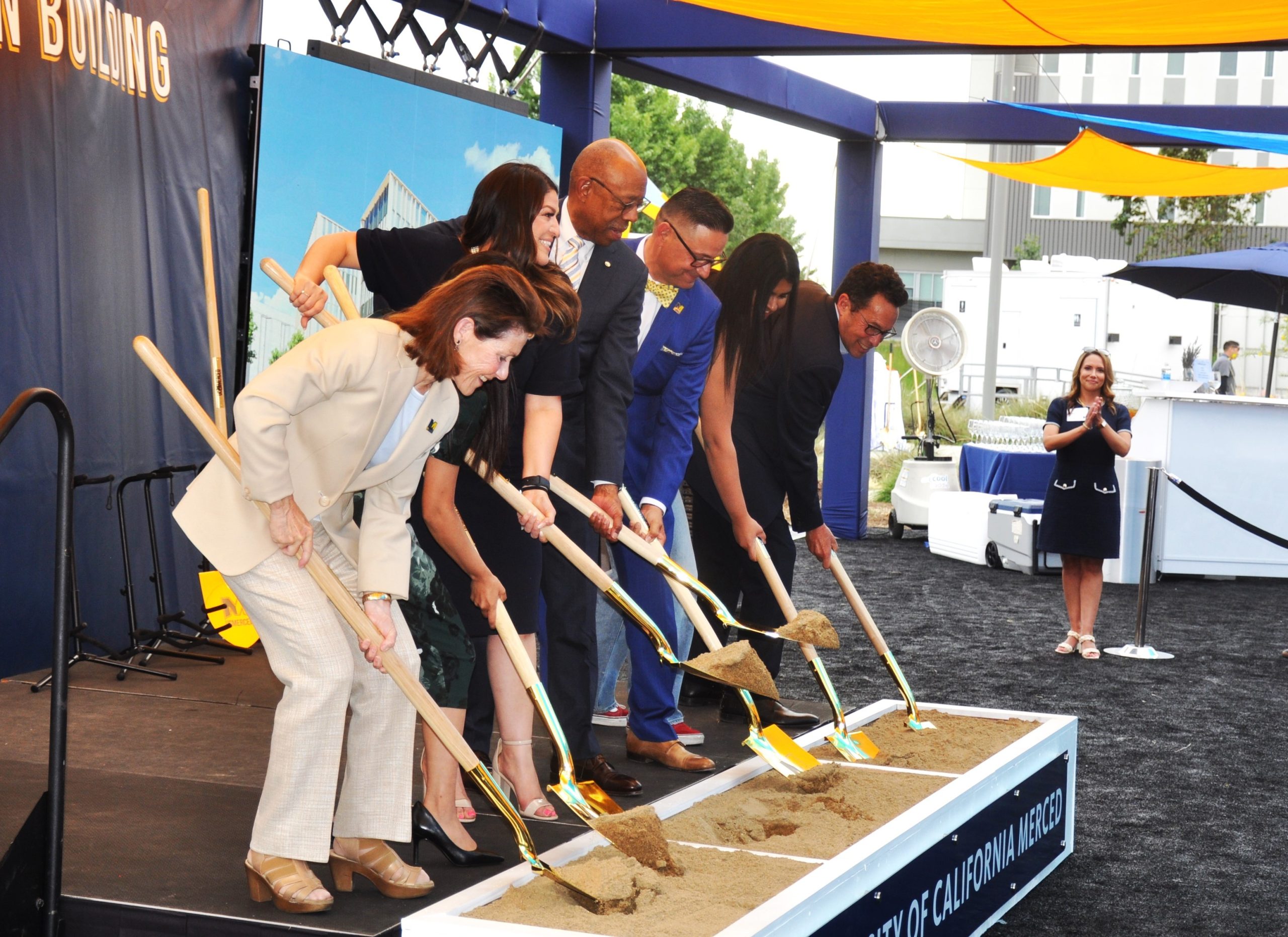UC Merced breaks ground on $300M medical education building
