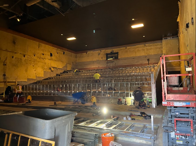 Construction begins on new Merced IMAX movie theater