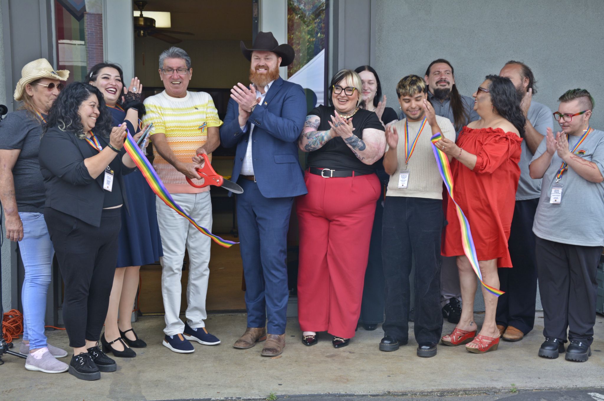 Central Valley CA LGBTQ+ organization relaunches with new name