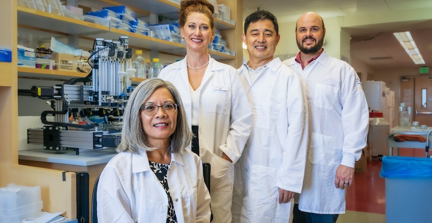 UC Merced gets $5.4 million to grow stem cell research program