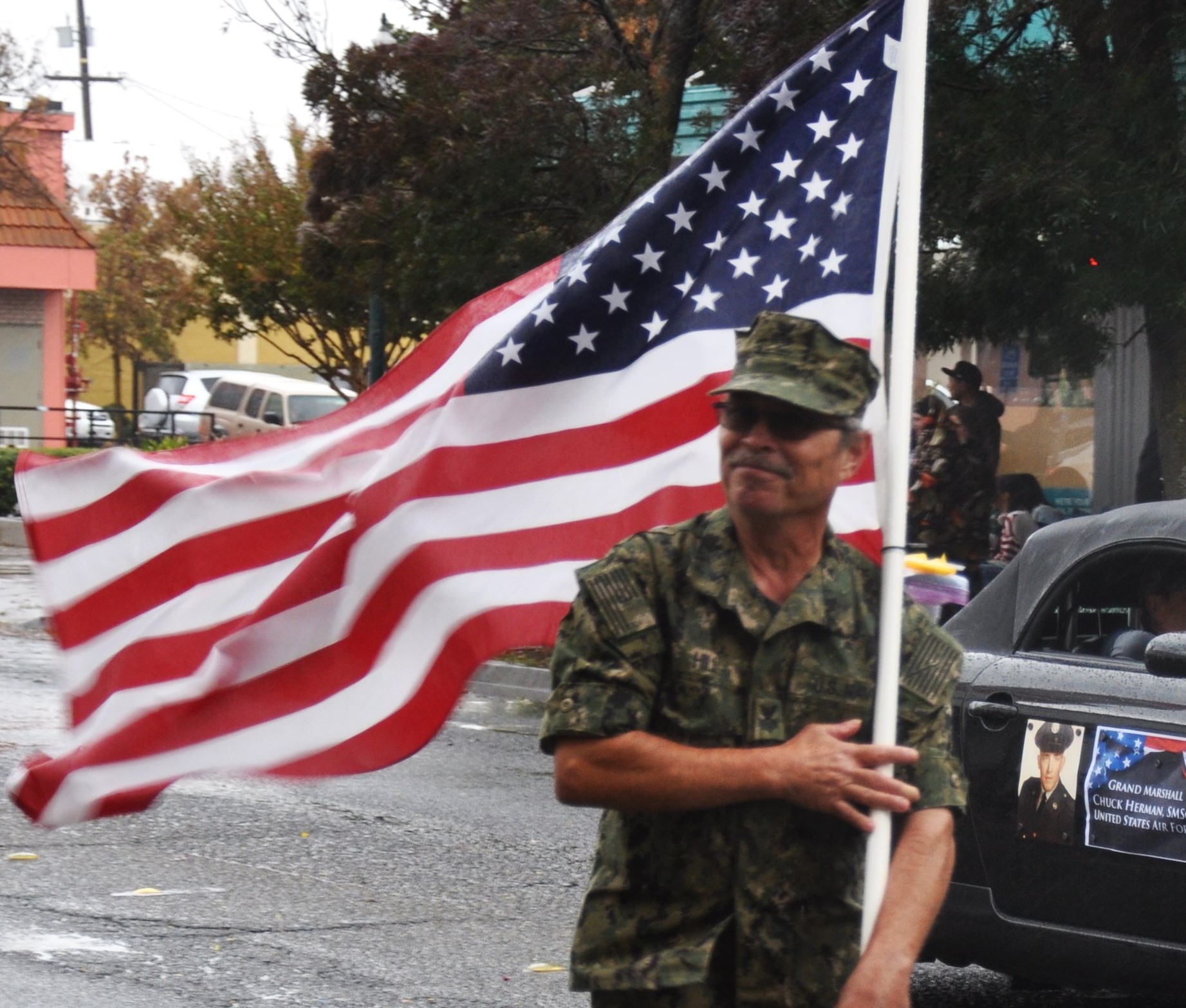 Photo Gallery: Veterans Days 2024 sights in Merced