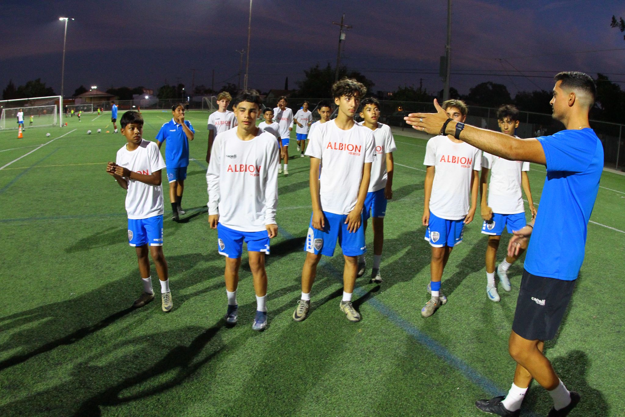 Merced’s soccer culture grows with upcoming sportsplex