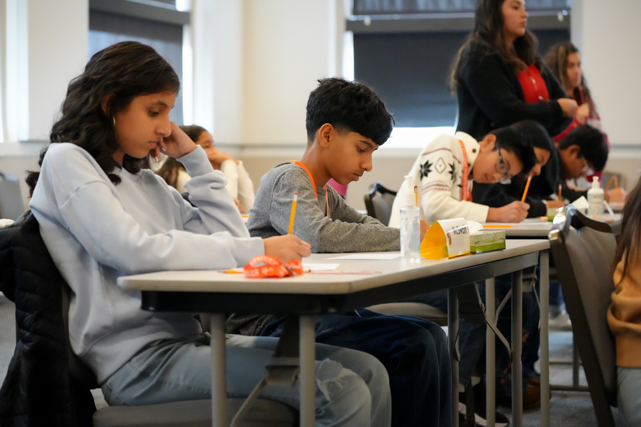 Merced County spelling bee 2024 winners