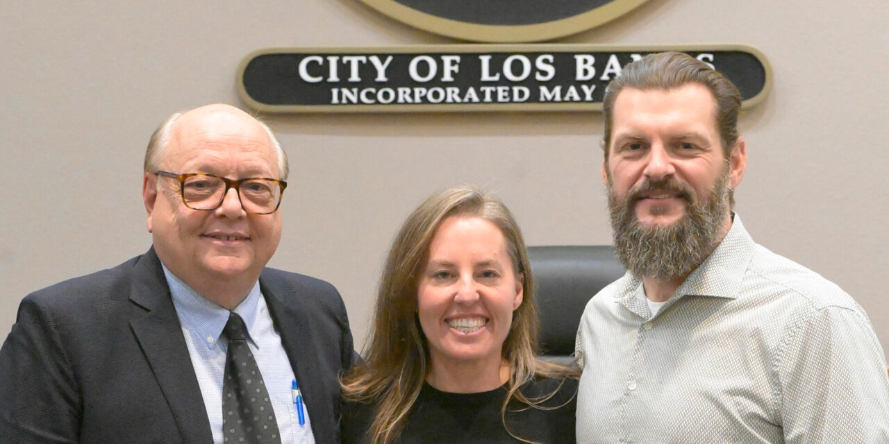 Two appointments bring Los Banos City Council to full strength