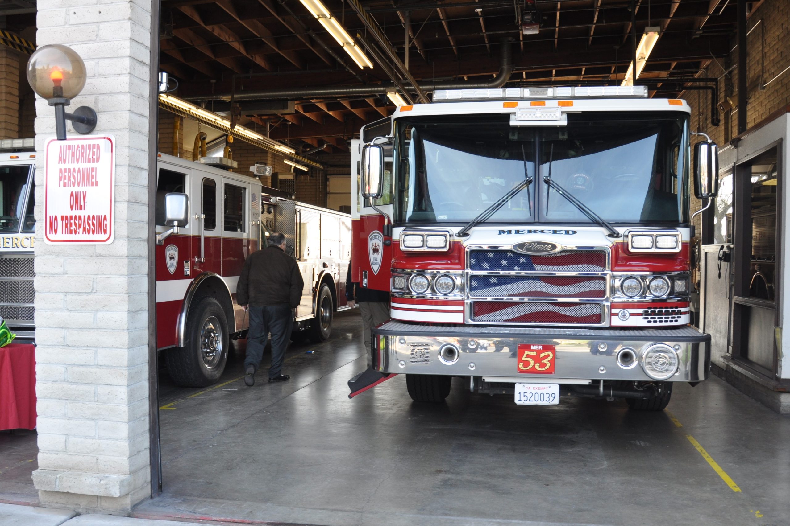 Merced fire station gets advanced life support