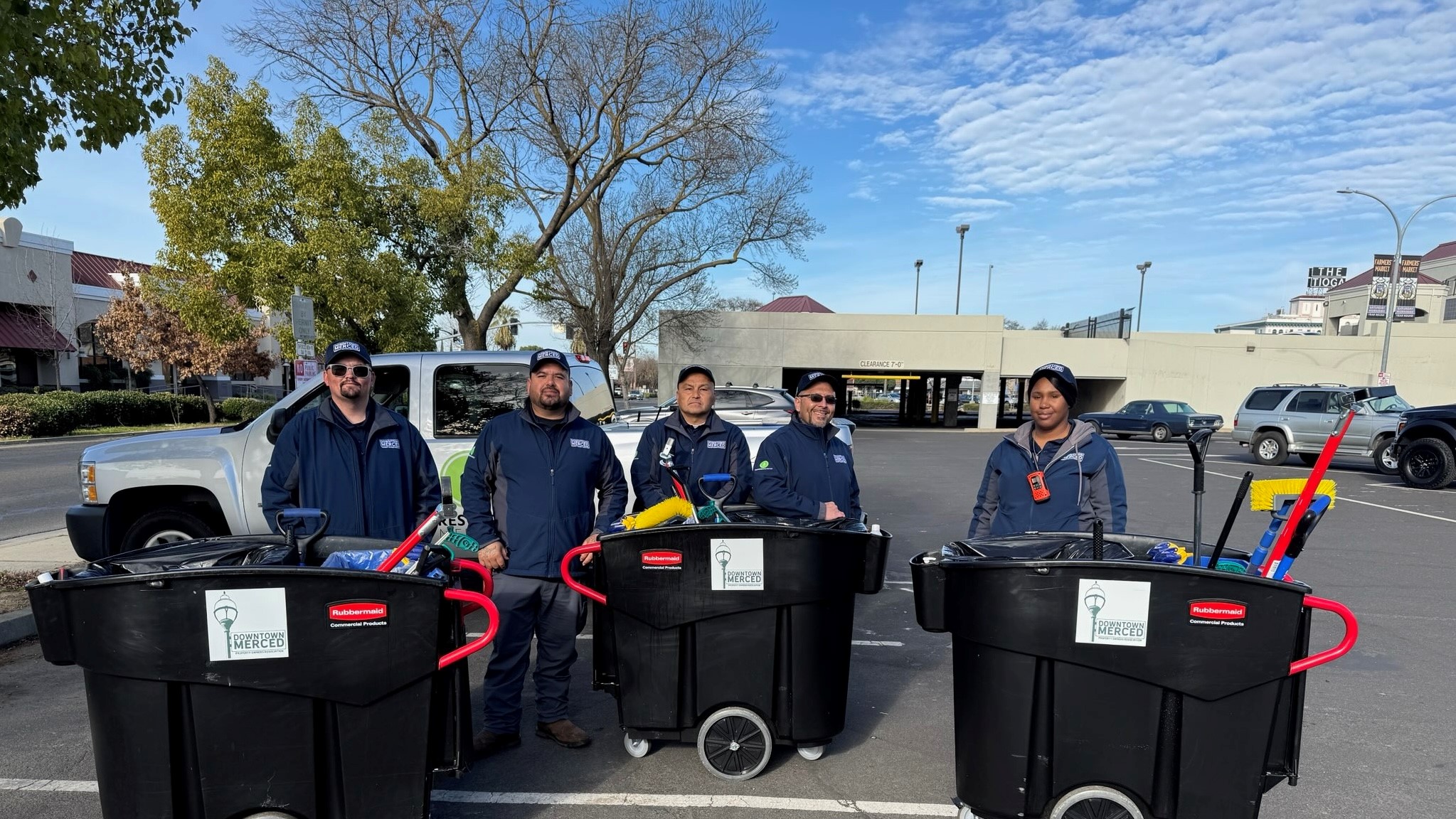 Merced launches Clean and Safe Initiative for downtown