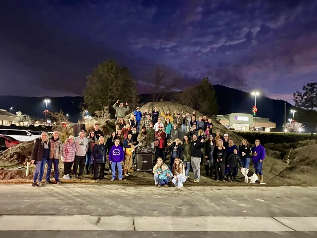 Mount Chipotle Oakhurst