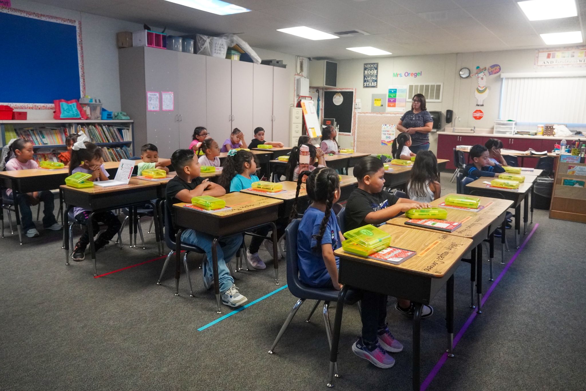 New dual language program to start in Merced County school