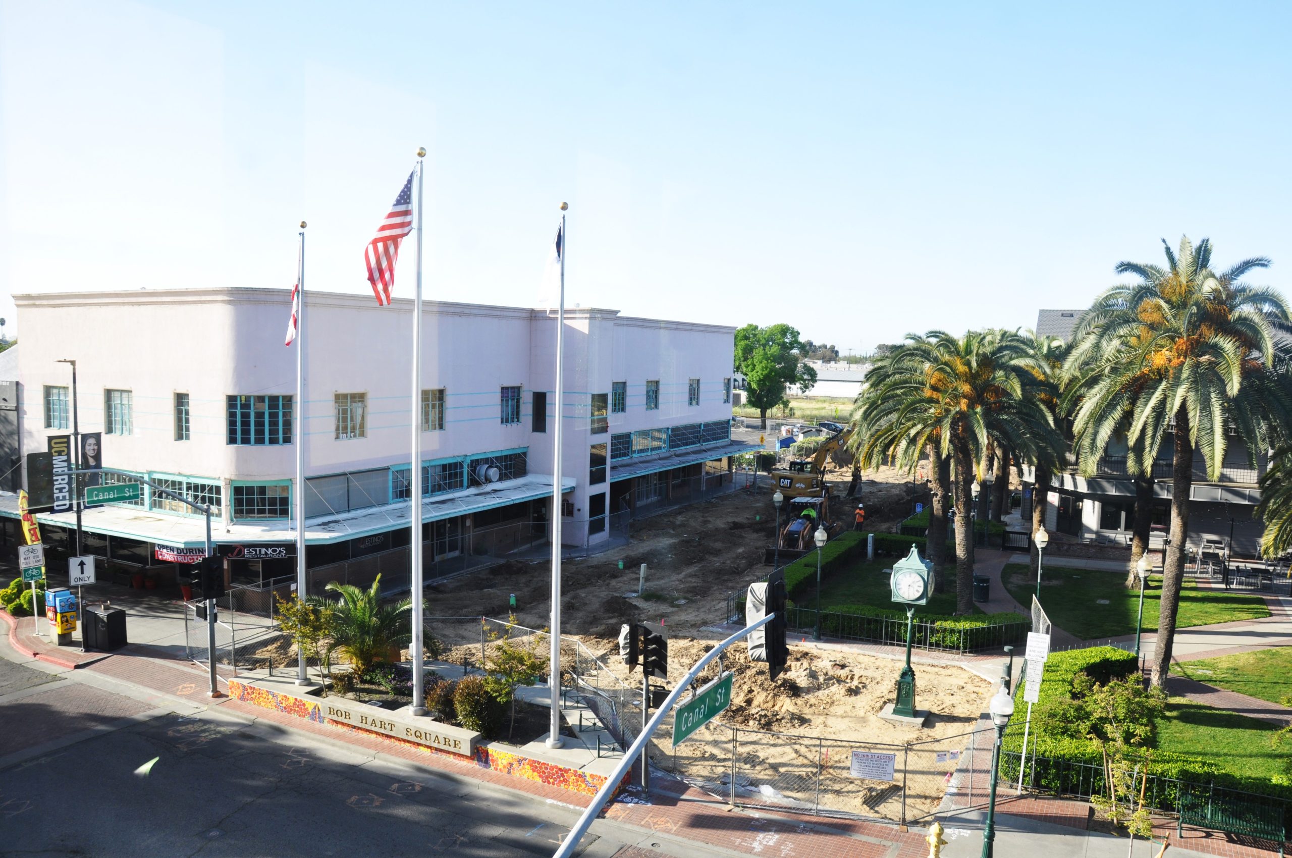Merced revises flag policy after debate