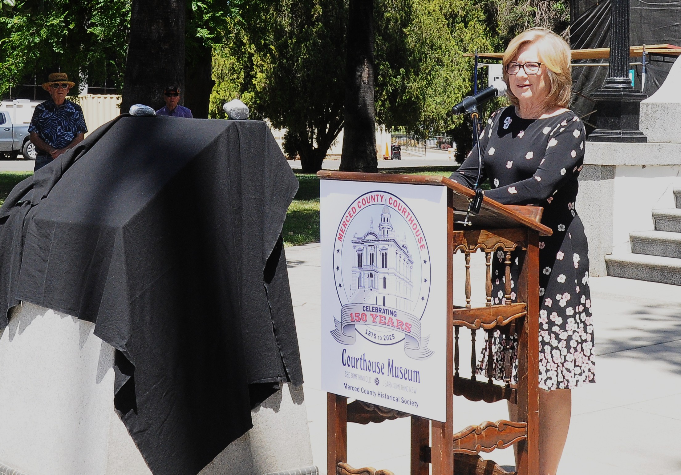 A beacon of local history, the Merced County Courthouse turns 150