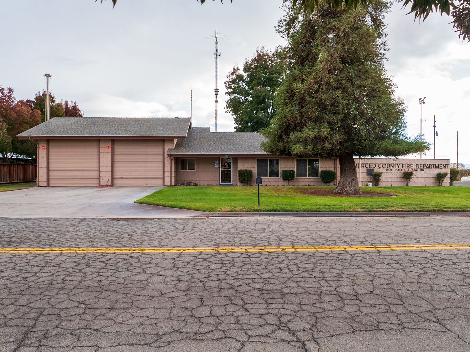 Merced County will close a third fire station, this time in Dos Palos