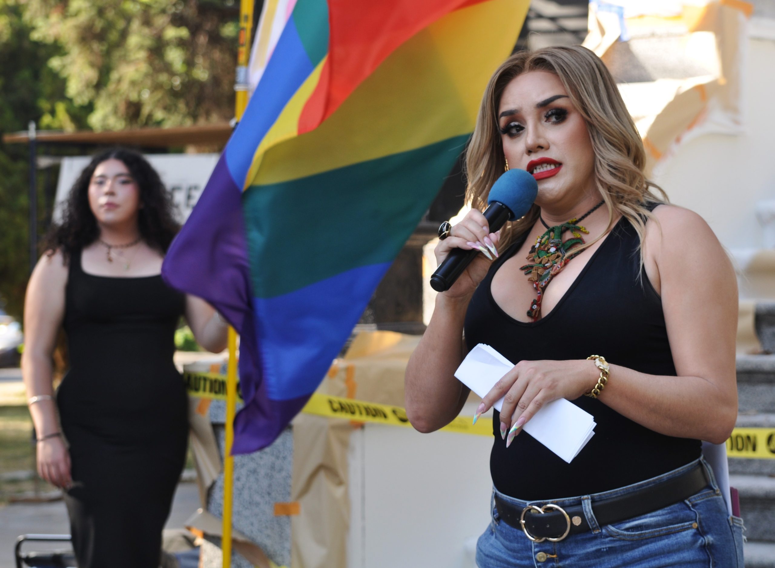 ‘We're trying to create differently for ourselves.’ Merced’s LGBTQ+ community looks ahead, while ...