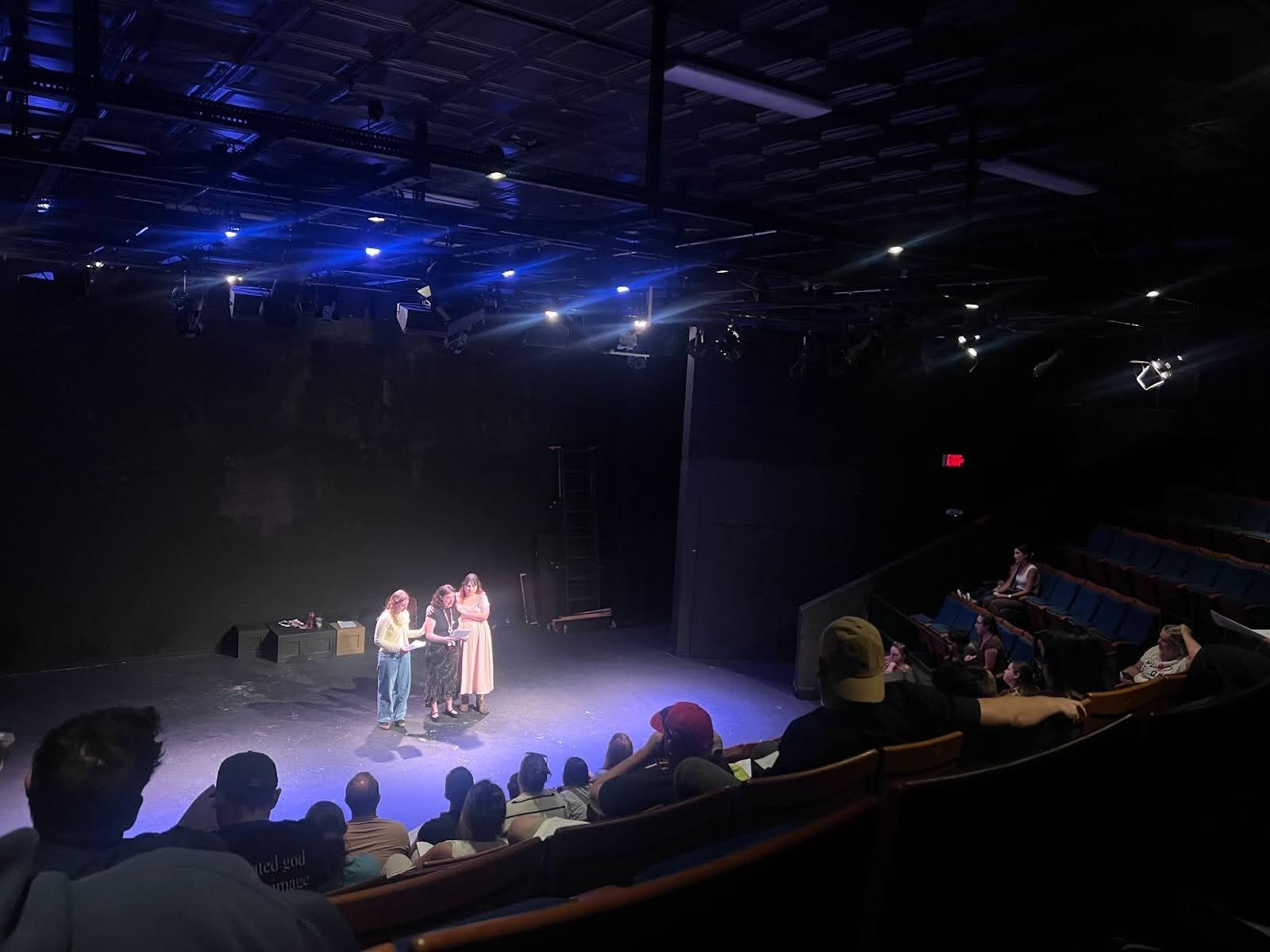 Playhouse Merced staff quit, programs on hold