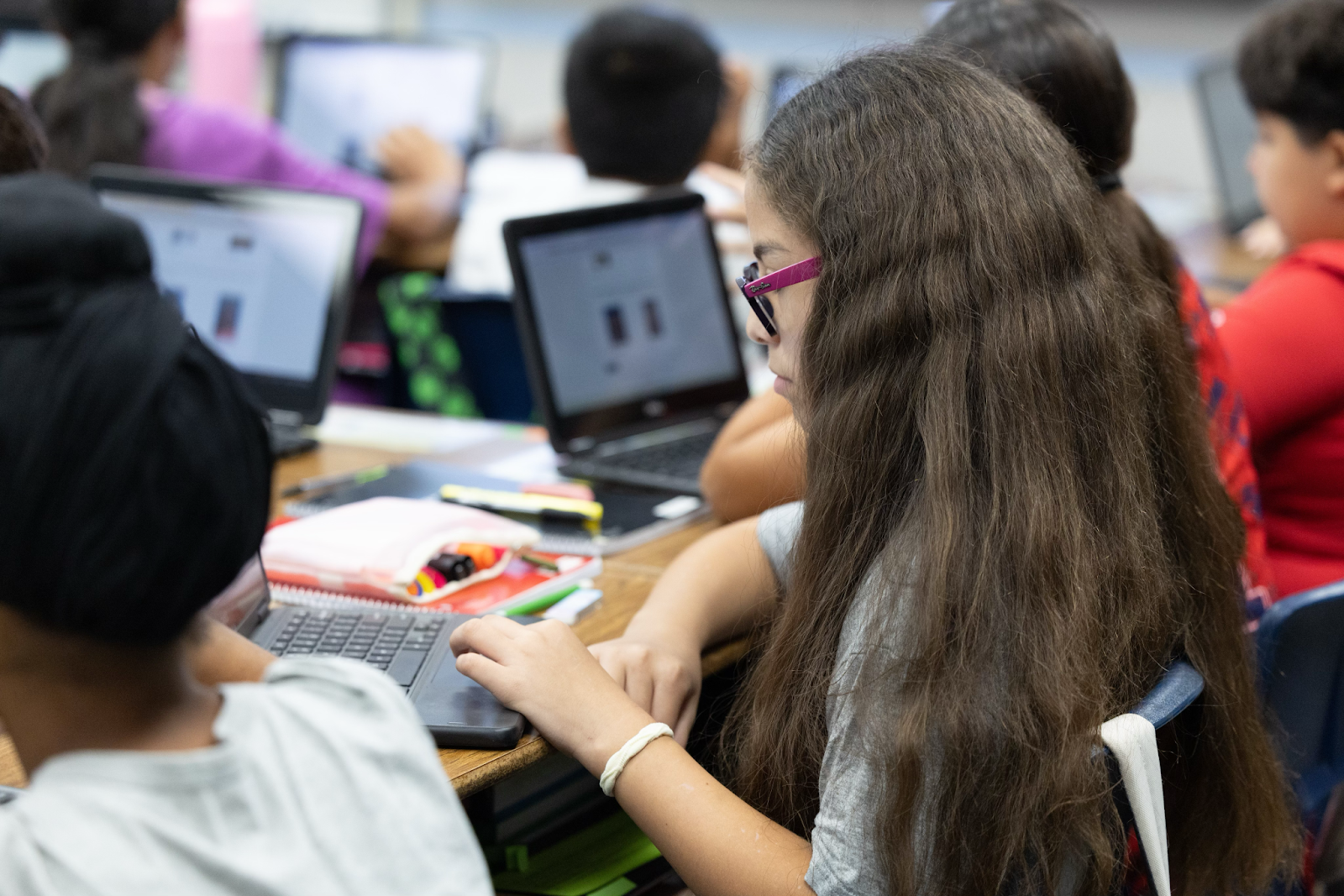 Valley English learners are making significant progress amid state ...
