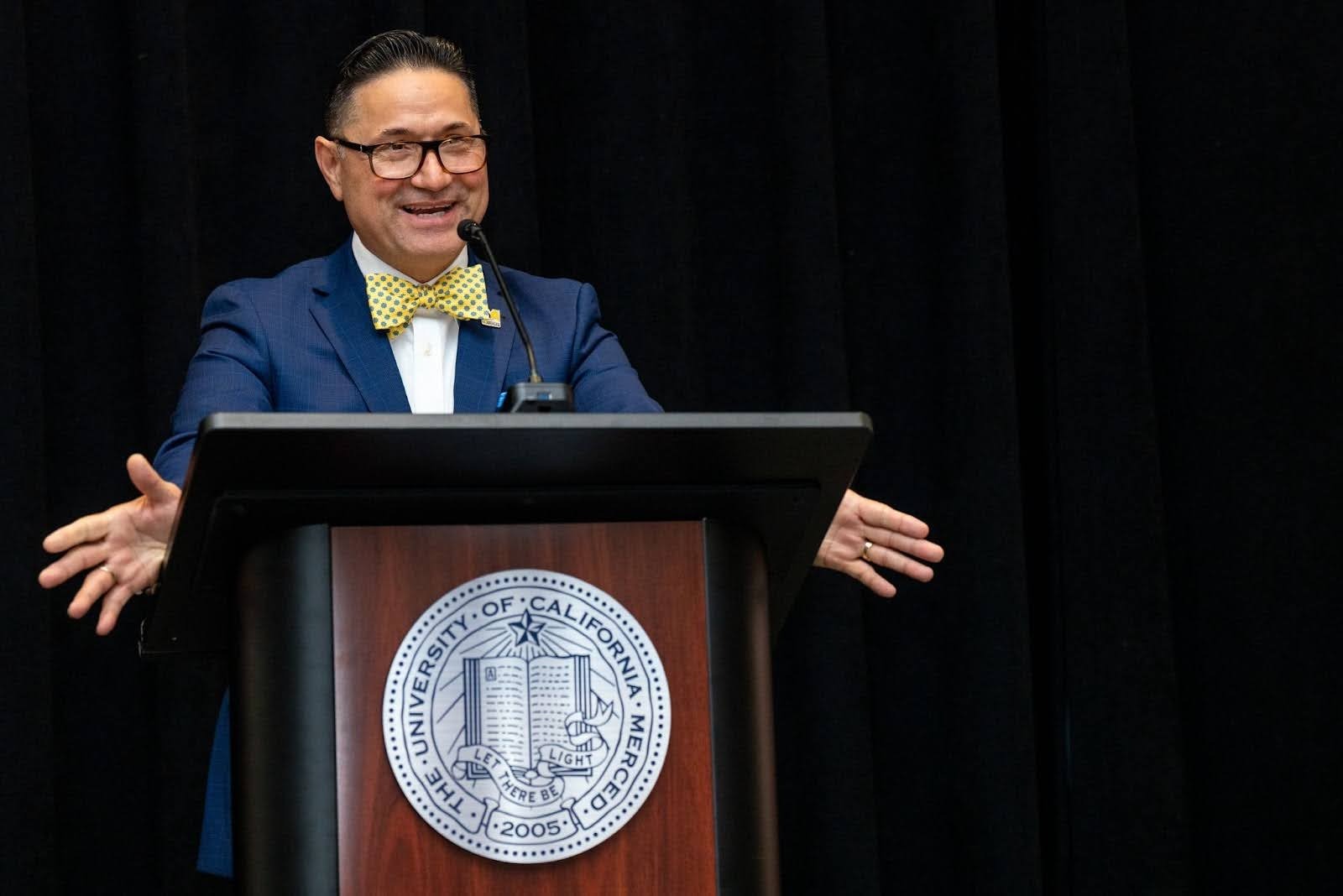 UC Merced celebrates 20 years open
