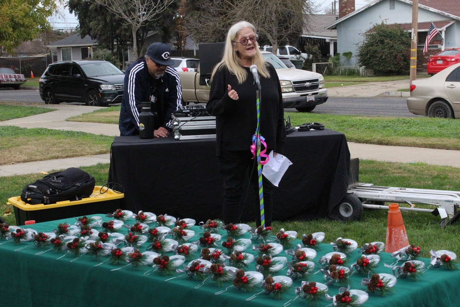 Advocates honor Merced's unhoused who died in 2025
